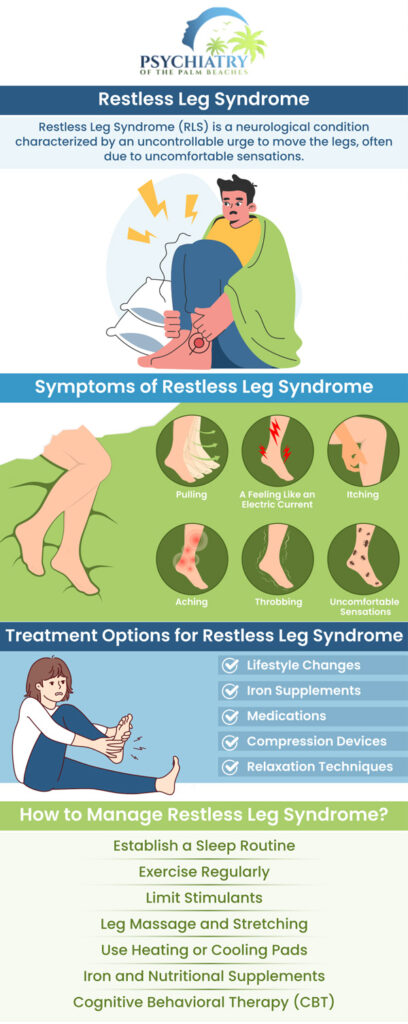 Restless Leg Syndrome Treatment | Multiple Locations